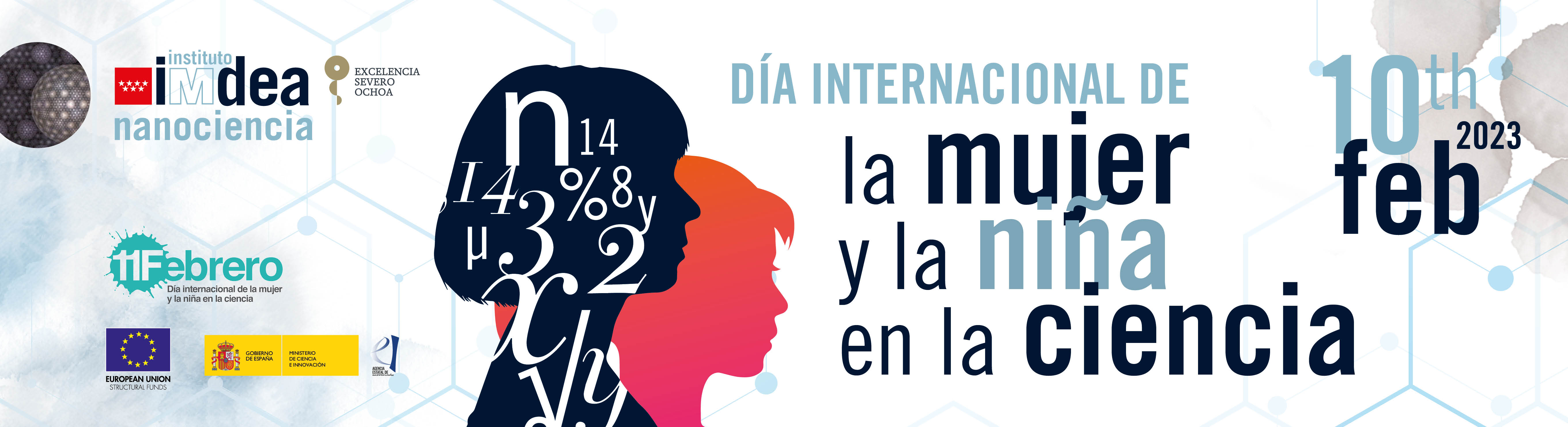 Día Internacional de la Mujer y la Niña en la Ciencia